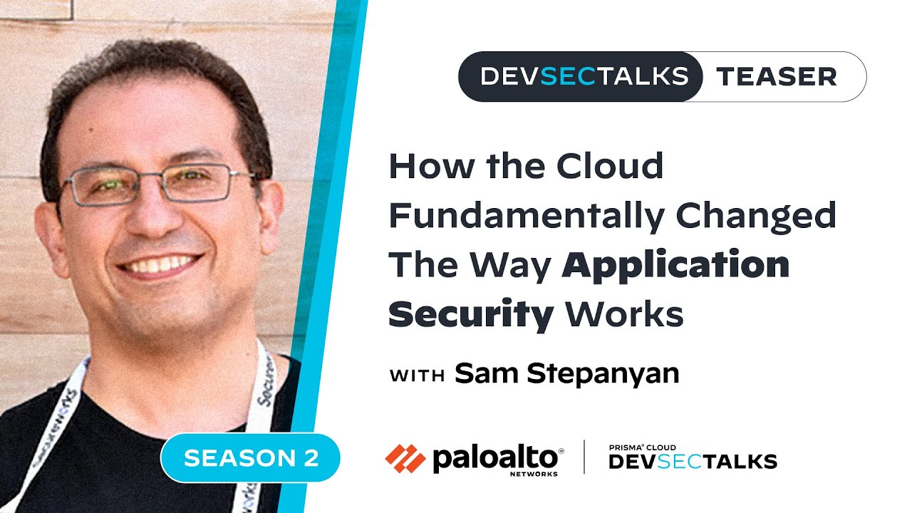 How the Cloud Fundamentally Changed The Way Application Security Works