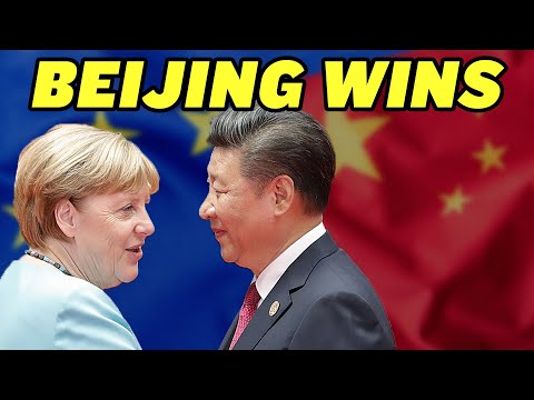 #107 How China Conquers Europe and the EU
