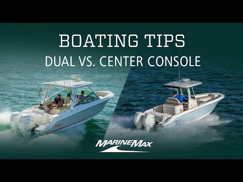 Dual vs Center Consoles | Boating Tips
