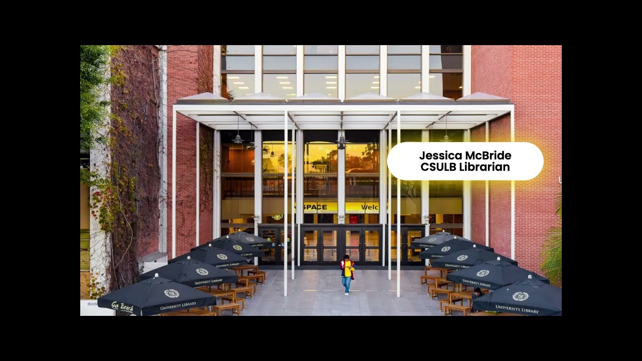 Library Intro Tutorial for Engineering