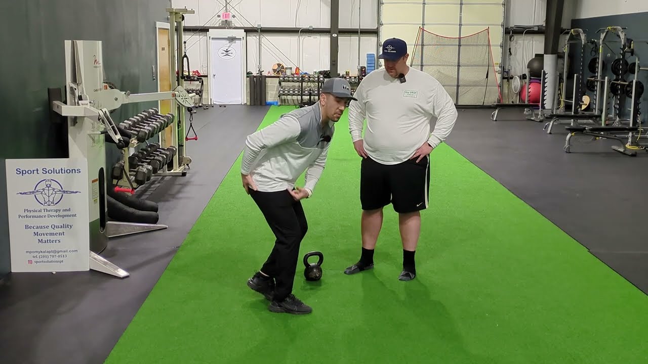 TPI Tuesday Episode 9