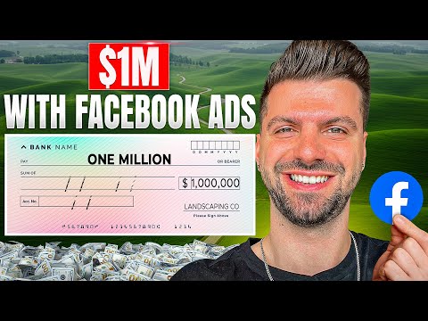 How Landscapers Are Using THIS Facebook Ads Formula to Add $1M+