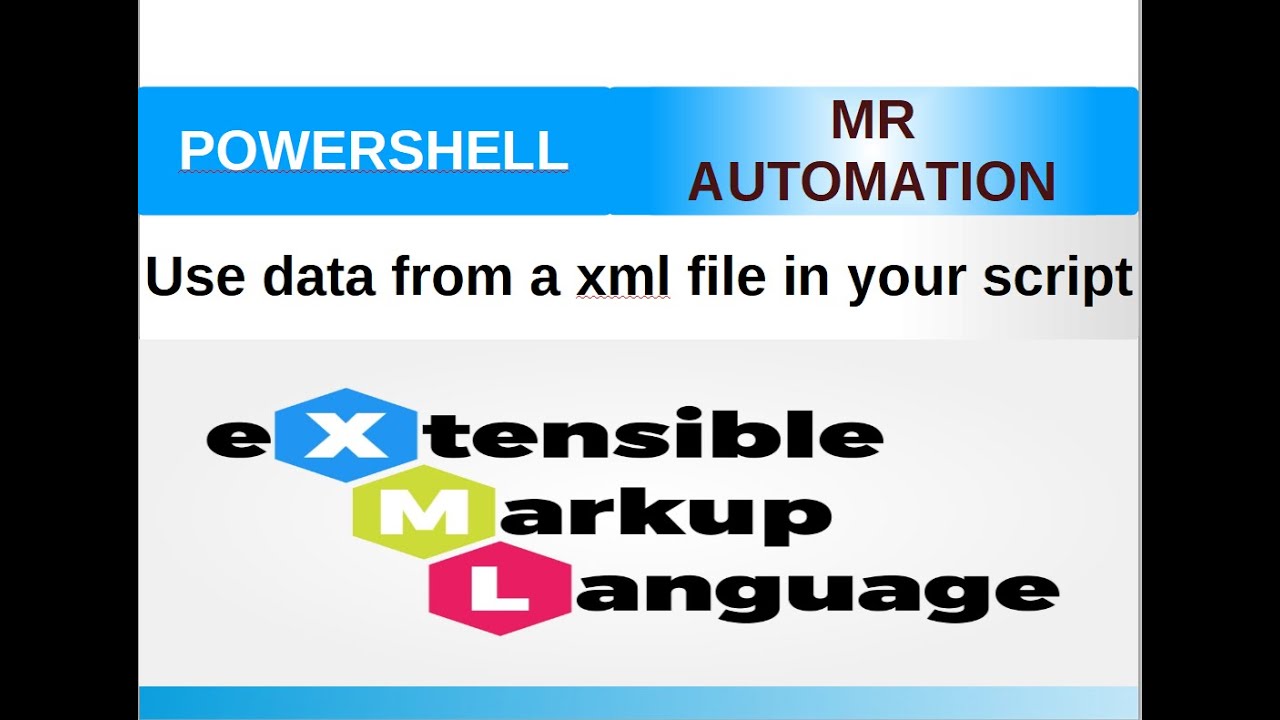 PowerShell - XML content