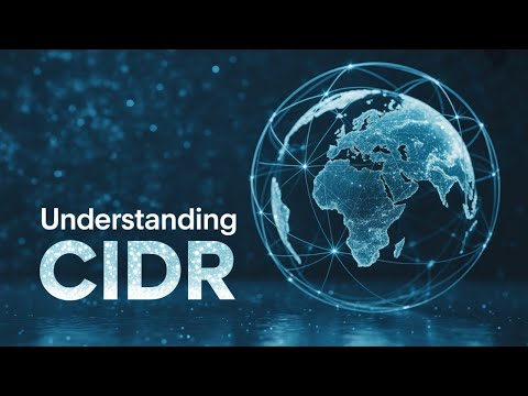 What is a CIDR Block? Quick & Clear in 2 Minutes