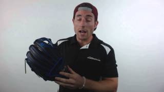 Wilson A1K 11.5" Infield Baseball Glove A1KRB16DP15B | JustBallGloves.com