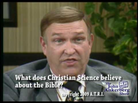 What does Christian Science believe about the Bible today?