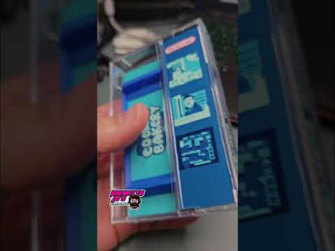 Palmetto Jo's makes the BEST game cases for retro and retro inspired games #gbstudio #indiegames