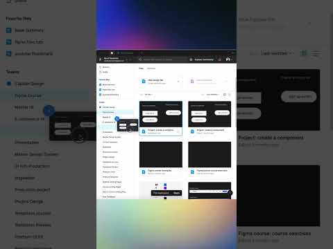How to copy from one Figma project to another