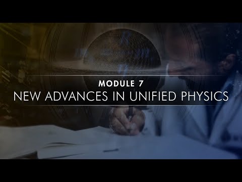 Resonance Academy Free Unified Science Course - Module 7: New Advances in Unified Physics Trailer