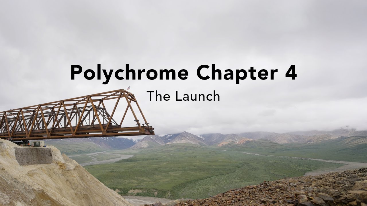 Granite’s Polychrome Pass Bridge Project in Denali National Park: Chapter 4