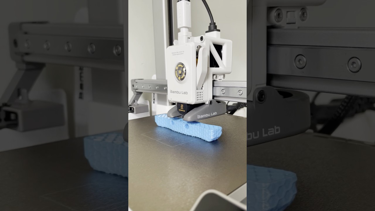 Create Textures On Your 3D PRINTS! #3dprinting #3dprinted