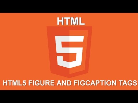 Lesson 13 HTML5 Figure and Figcaption Tags