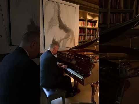 Soft Piano for Cocktail Hour