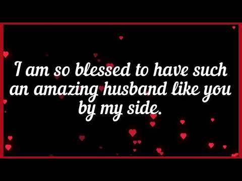 WEDDING ANNIVERSARY WISHES & MESSAGES FOR HUSBAND