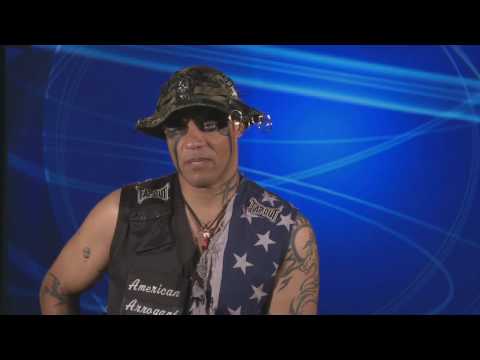 “The Mask,” TapouT’s founder | Walk Memory Lane