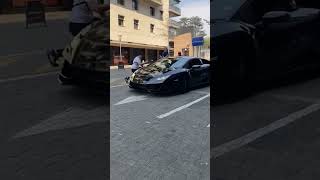 Lamborghini Huracàn-Dark Knight