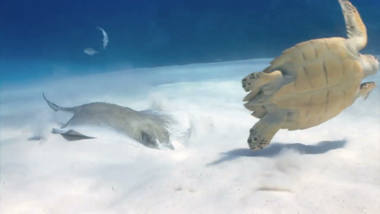 iAqua | AquaDart - Underwater love