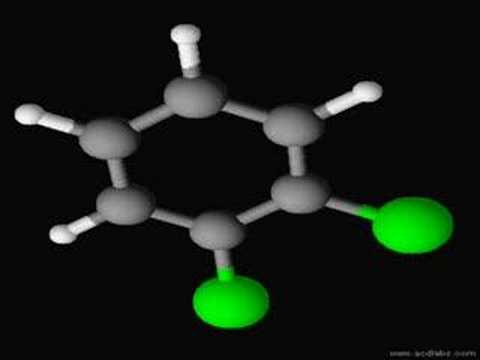 1,2 dichlorobenzene