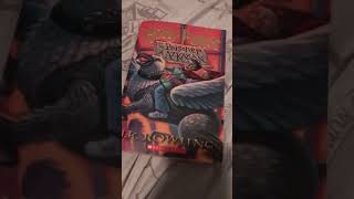 Every Harry Potter book I own #harrypotter