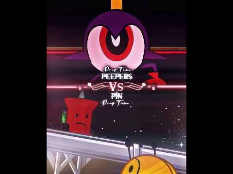 Commander Peepers VS Pin #wis #wisedit #wisedits #debate #debates #powerscaling #debateedit #1v1