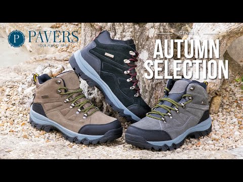 Gents Autumn Selection