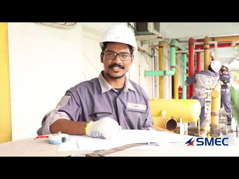 Oil and Gas Piping Qc NDT Training Demo