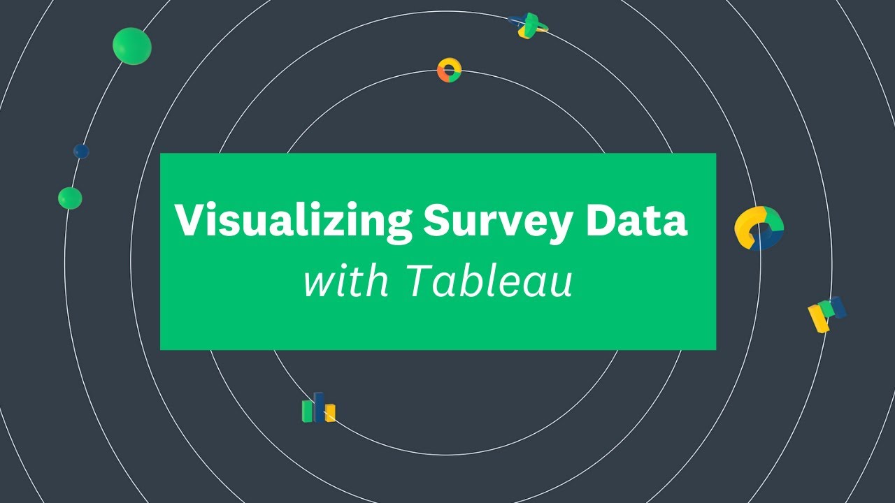 #Dataverse: Visualizing Survey Data with Tableau