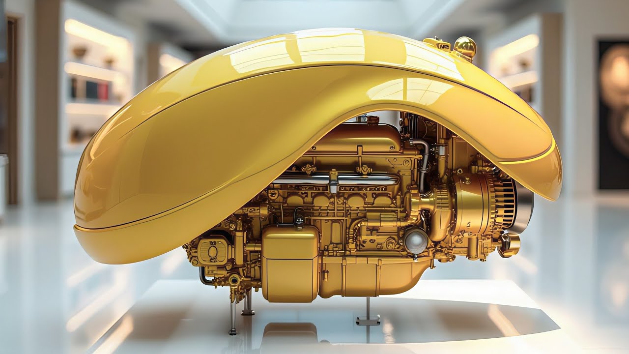 MTU 8000 (2026) – The Future of Marine Engines Is Here!