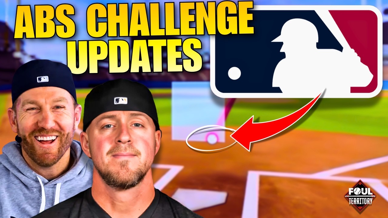 Breaking Down MLB’s New ABS Rules for 2026