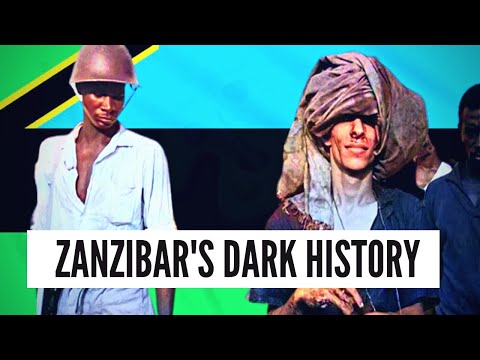 Why Zanzibar had a Bloody Revolution in 1964