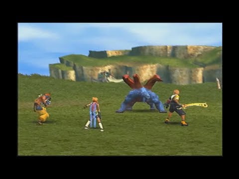 Final Fantasy X [NSG/NS] - Arena: Juggernaut in 12:31