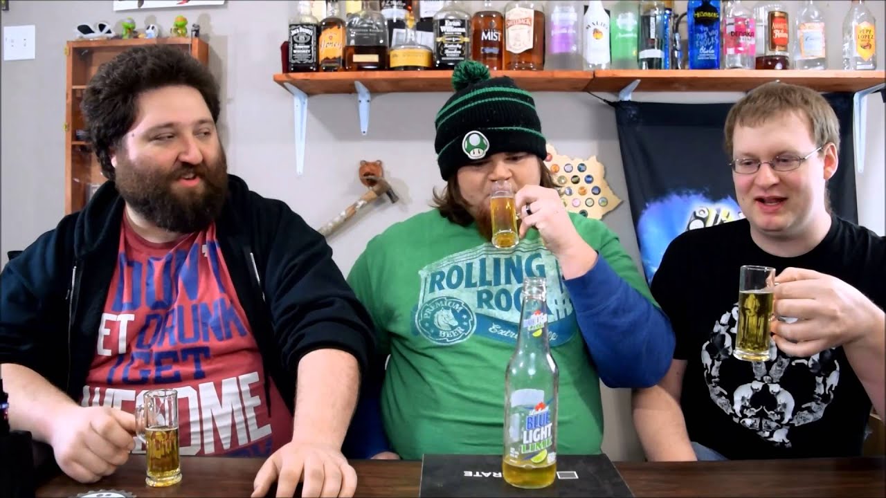 Labatt Blue Light Lime Review