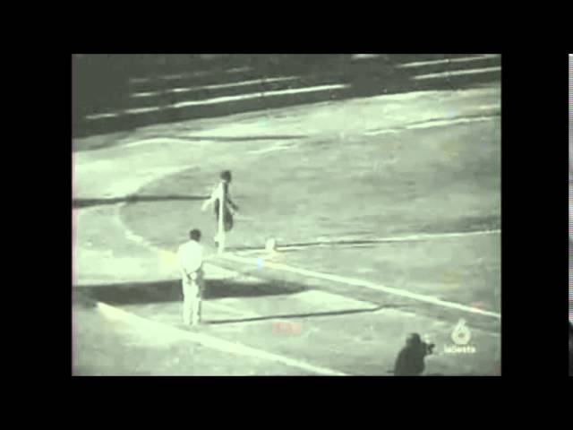 Fallece Marcos Coll, autor del único gol olímpico en Mundiales | Excélsior