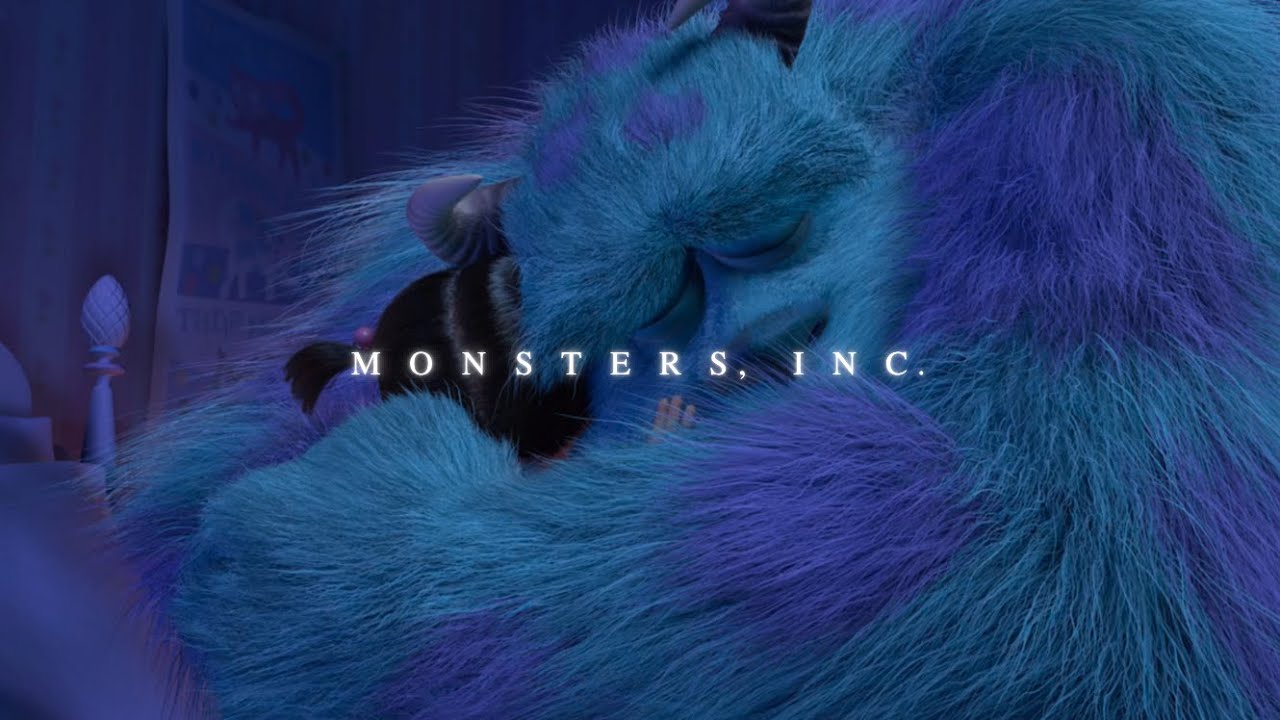 Visuals - Monsters, Inc. (4K)