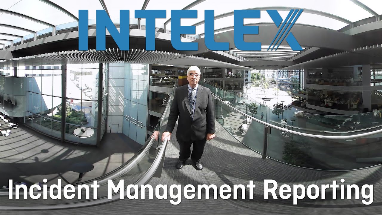 Intelex Incident Management Reporting