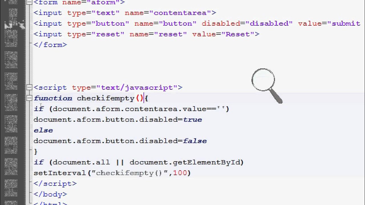 JavaScript tutorials: part-15: Manipulation with 