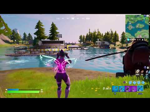 Fortnite New Emote Wheel Function