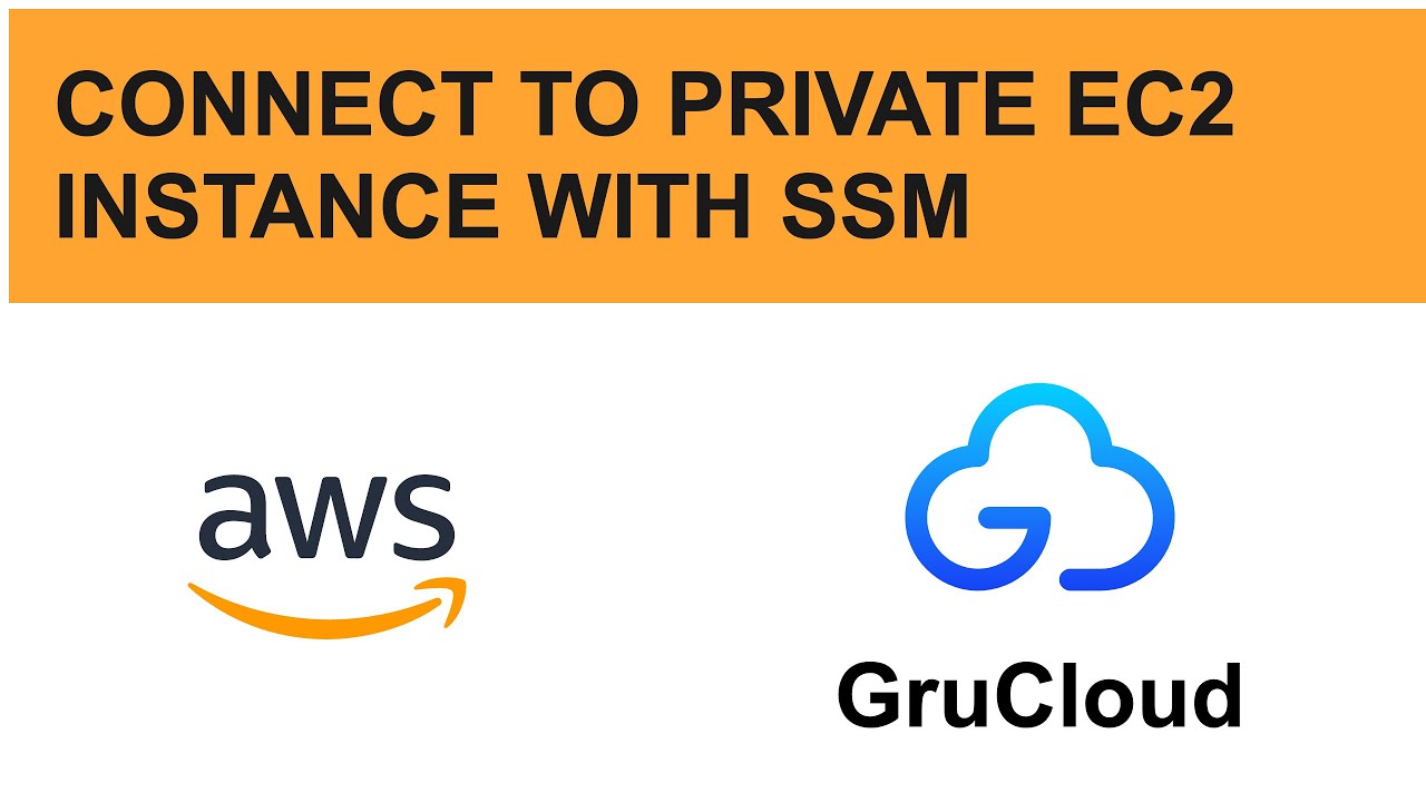 Connect a private EC2 instance with the AWS Session Manager