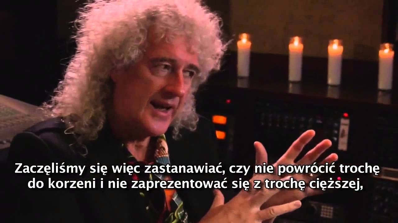 Dr. Brian May Raves About Adam Lambert HD