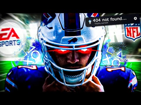 I Platinum'd A Banned Madden Game And It Left Me Genuinely Tweaking...
