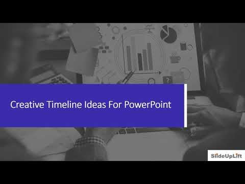 Creative Timeline Ideas For PowerPoint | Timeline Design Ideas | Timeline Templates | Timeline PPT