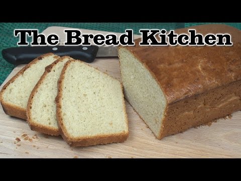 Brioche Recipe in The Bread Kitchen