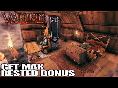 Steam Community :: Video :: Getting Max Rested Bonus in My New Bedroom ...