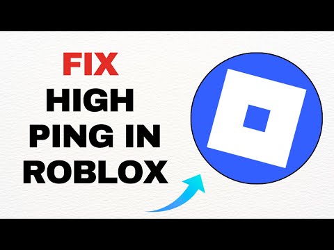 How To Fix High Ping in Roblox β Best Methods to Lower Ping (2025)