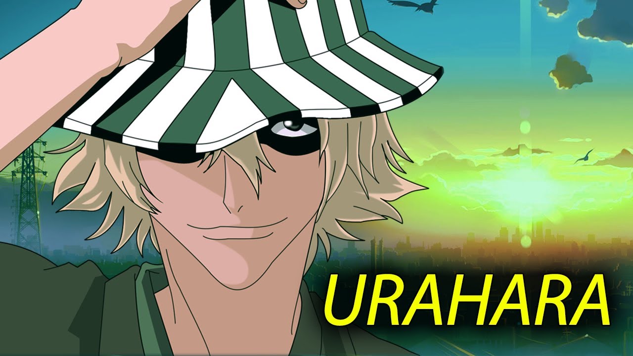 Kisuke Urahara: THE EXILED | BLEACH: Character Analysis