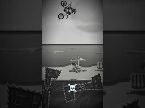 Level-9 Moto x3m bike racing #bike #gamelover #racing