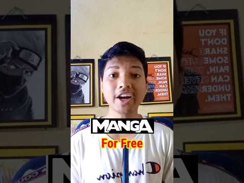 How to read Manga for free ????