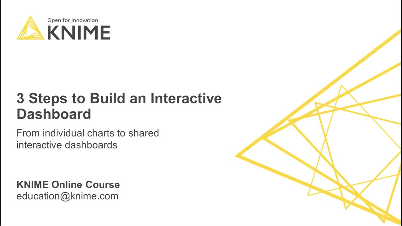 Interactive View - KNIME Analytics Platform - KNIME Community Forum