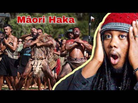 American Reacts to Powerful Māori Haka | Emotional First Reaction