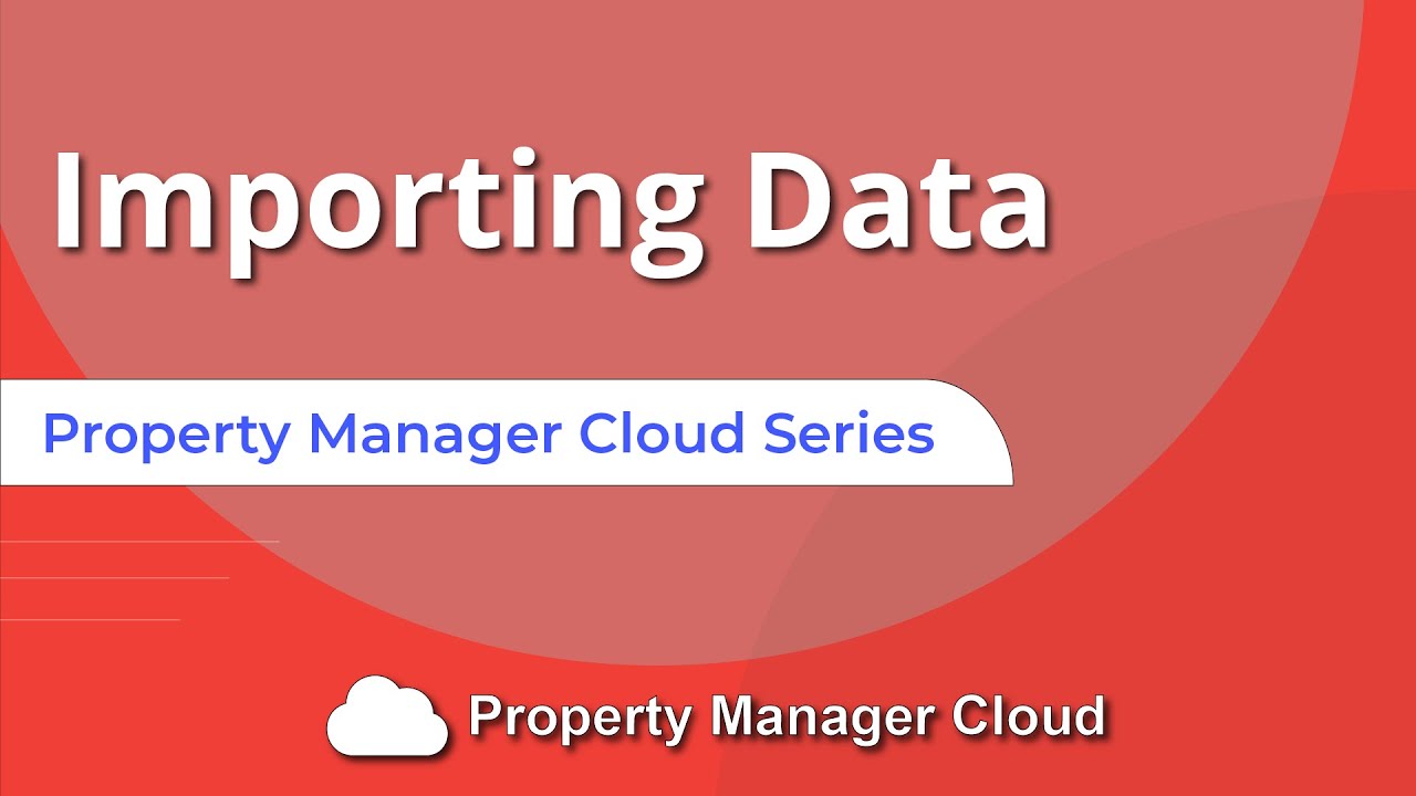 #18. Importing Data
